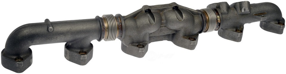 FITS 2008-2018 MACK MP8 ENGINE VOLVO D13 ENGINE HD EXHAUST MANIFOLD KIT ...