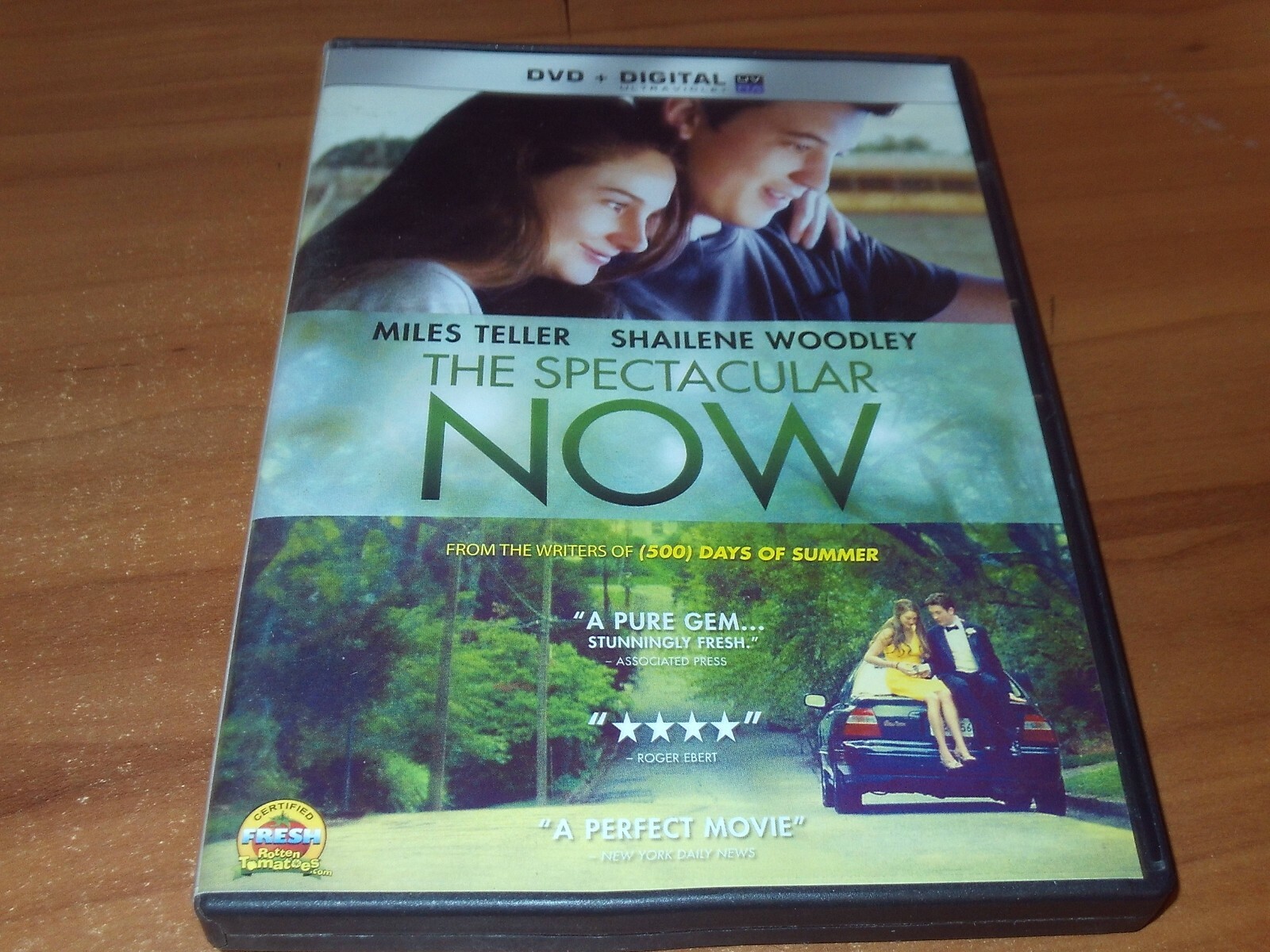 The Spectacular Now Wallpaper