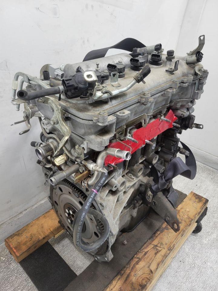 2011-2014 Scion XD 1.8L Engine Motor Longblock 2RZ-Fe *121k miles | eBay