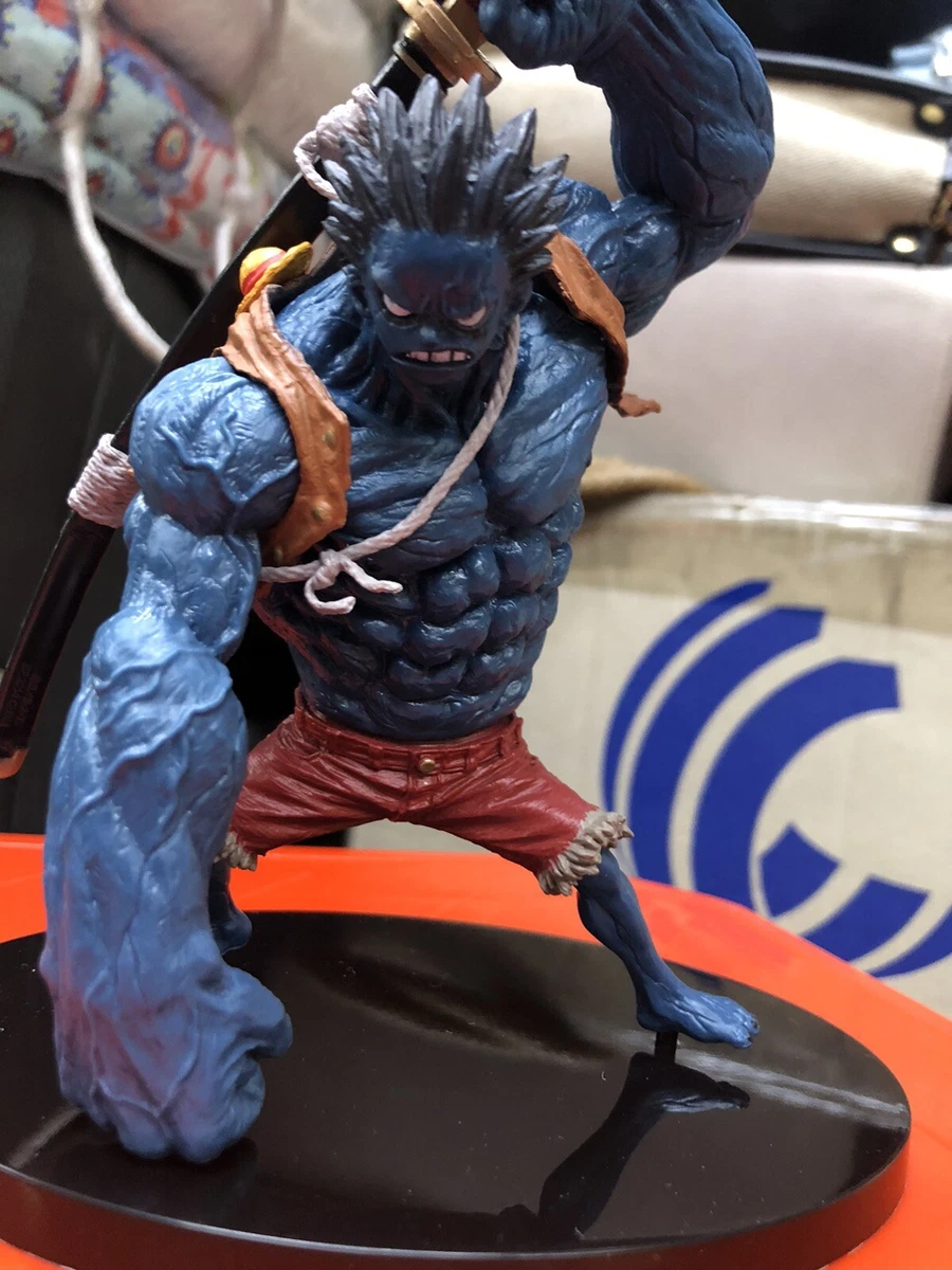 Nightmare Luffy Vs Goku