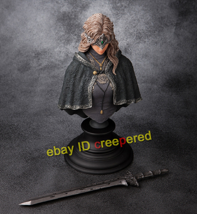 Dark Souls Ⅲ Fire Keeper Soul 1/6 Bust Statue 6" H Figures Limited ...