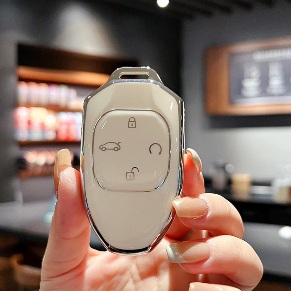 Car Smart Key Shell for Trumpchi GAC 2021 Empow J11-J16 GS8 Remote Key ...