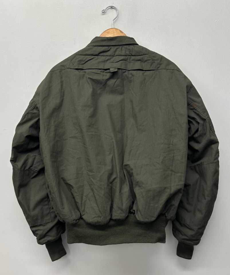 NOS Cold Weather Combat Vehicle Tanker CVC Jacket Size L/R US Army, V ...