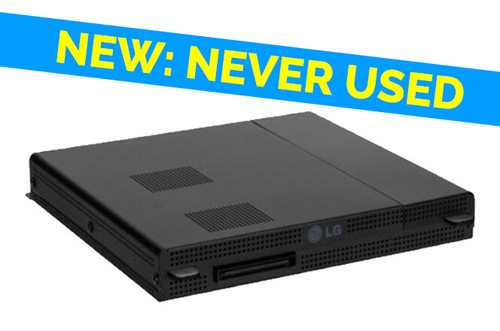 LG Digital Signage Media Player MP500-BDBF | eBay Australia
