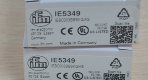 NEW IFM IE5349 Inductive Proximity Switch Sensor | eBay