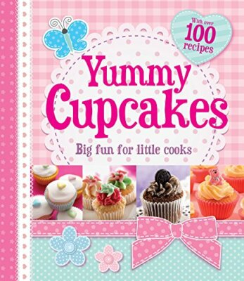 The Perfect Cupcake Book: With 40 Recipes By Igloo Books Ltd | eBay UK