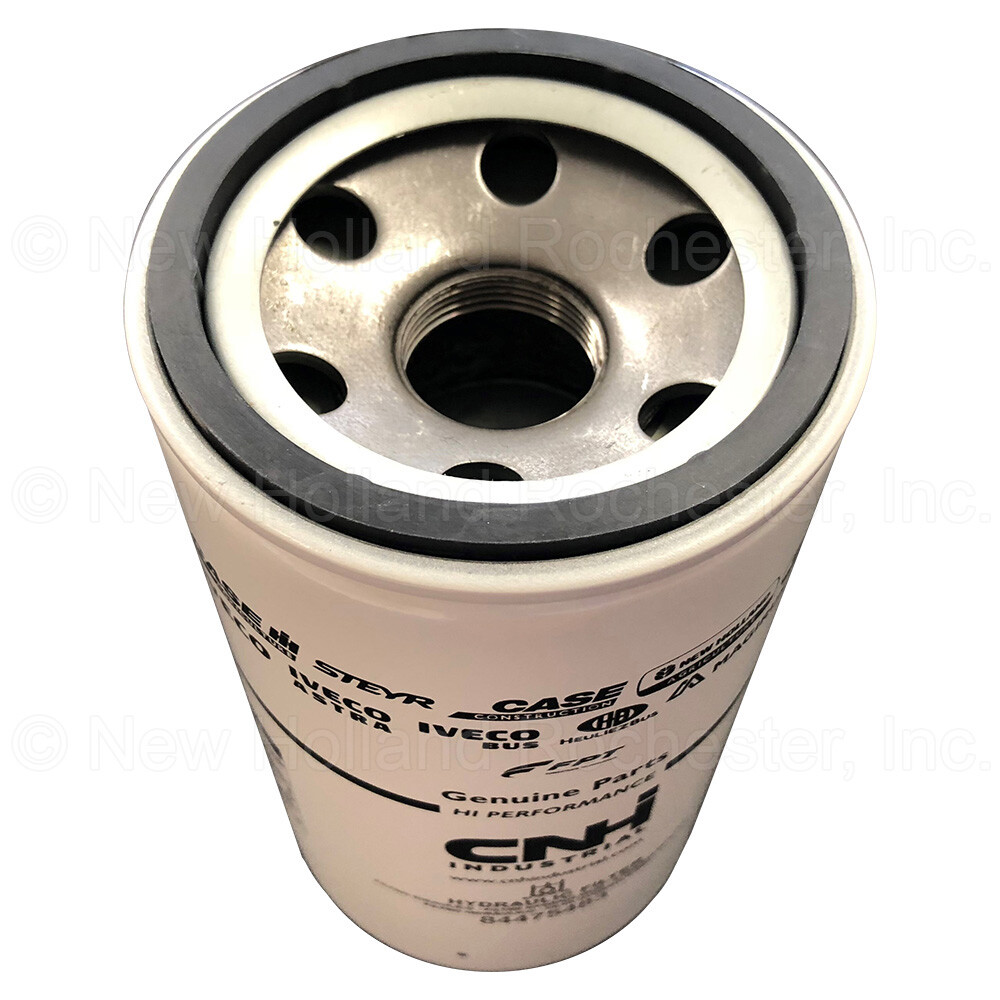 New Holland Hydraulic Oil Filter Part # 84475483 | eBay