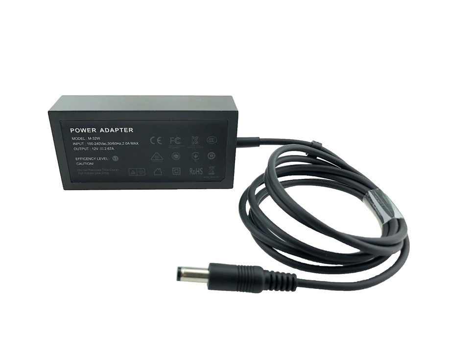 Adapter Power Charger for Kinect XBox One S/X Windows PC Motion Camera ...