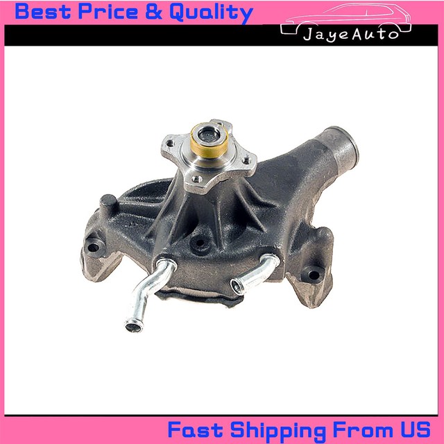 AW5077 Water Pump With Gasket for GM SUV Trucks 4.3l 5.0l 5.7l Engine ...