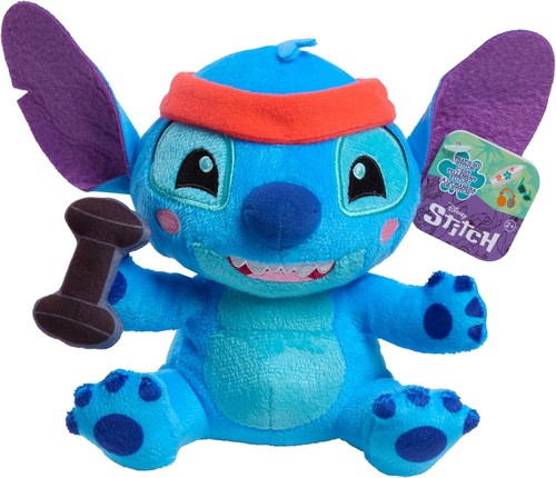 Just Play Disney Stitch That’s So Stitch Small 7-inch Plush with ...