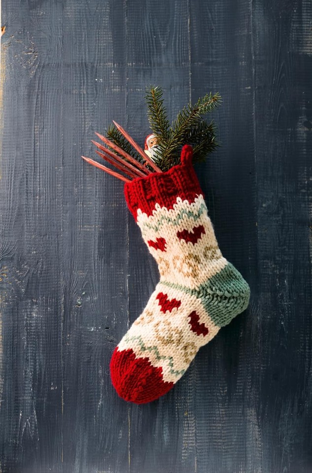 Tanja Steinbach Gemeinsame Strickzeit. Der Adventskalender.: Unser St ...