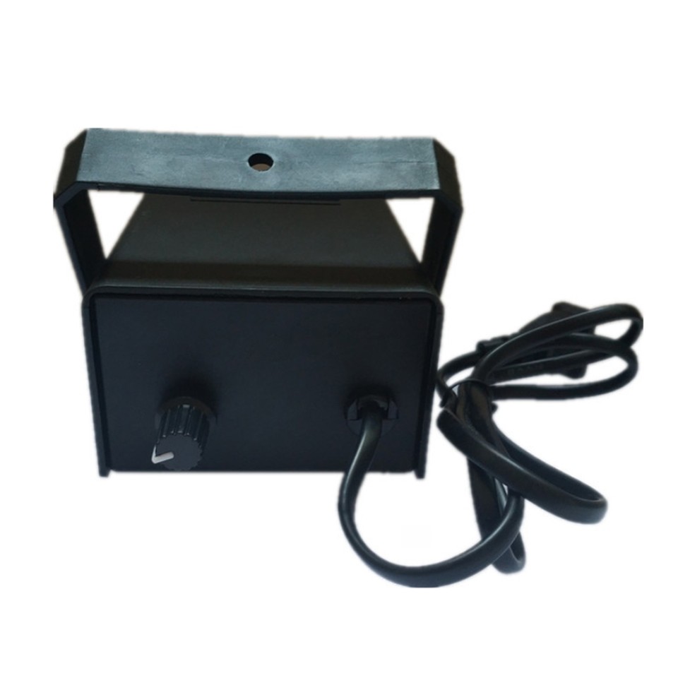 Attic Squirrel Bat Repellent Deterrent Flashing Strobe Light Speed ...