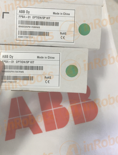 ABB FPBA-01 ( FPBA01 ) Profibus DP Adapter Module 1PC | eBay Australia