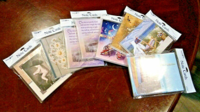 BEAUTIFUL note cards bundle LOT greeting cards any occasion | eBay