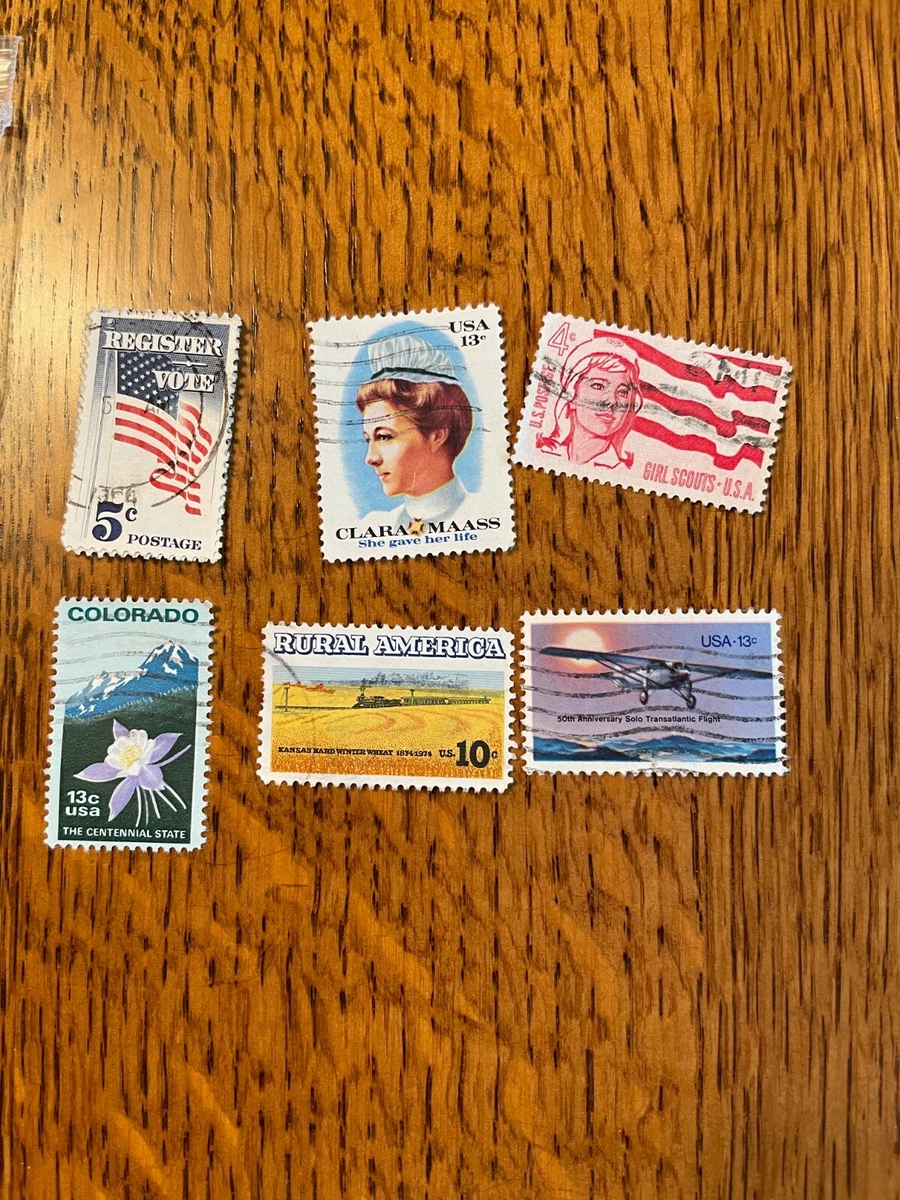 Complete Stamp
