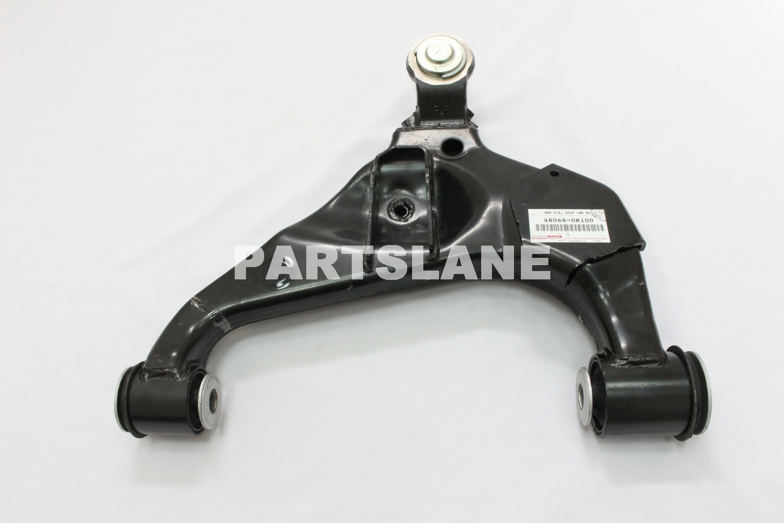 48068-0K100 Toyota OEM Genuine ARM SUB-ASSY | eBay