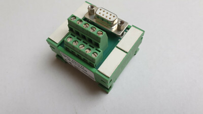 Phoenix Contact Übergabemodul UM 45-D, Sub-D 9-polig, 2962722 | eBay.de