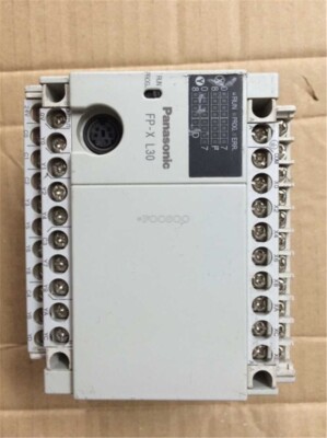 1Pc Panasonic Plc AFPX-L30R-F (FPX-L30R) Used fp | eBay