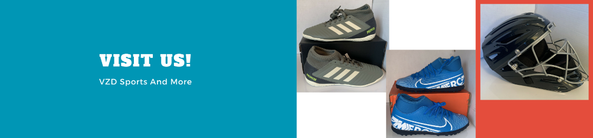 VZD INC Sports and More | eBay Stores