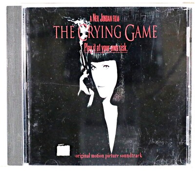 Crying Game by Original Soundtrack (CD, 1993) 77778902423 | eBay Australia