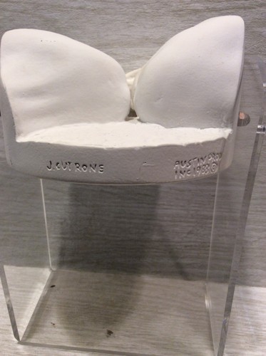 J Cutrone Scupture Kissing Faces 1983 | eBay