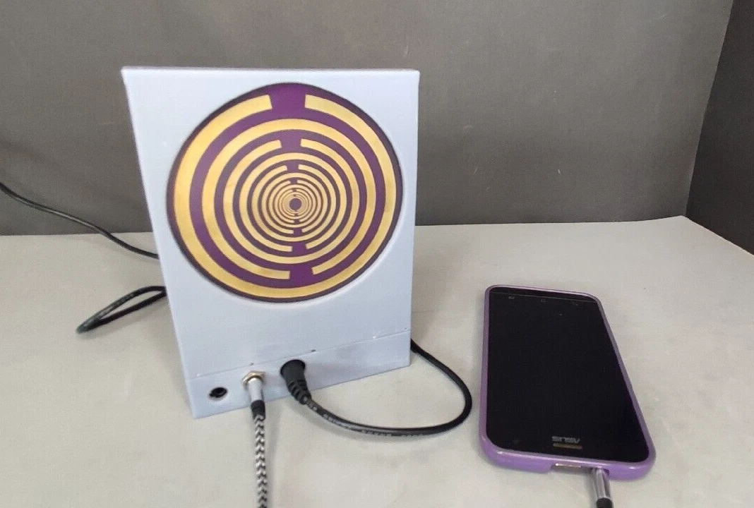 Scalar Waves Generator