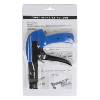 Cable Ties - Install Tool