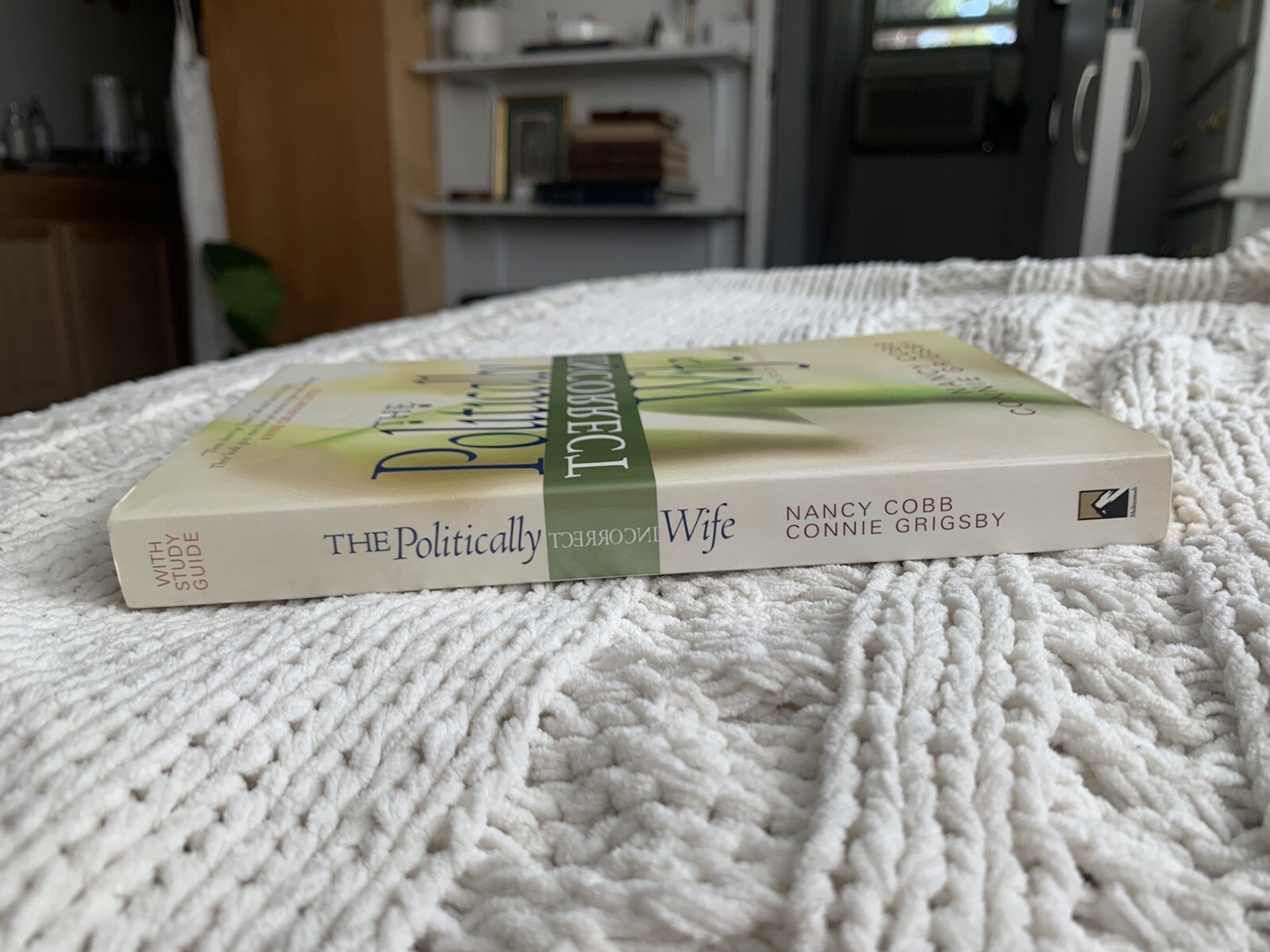 The Politically Incorrect Wife | By Nancy Cobb & Connie Grigsby ...