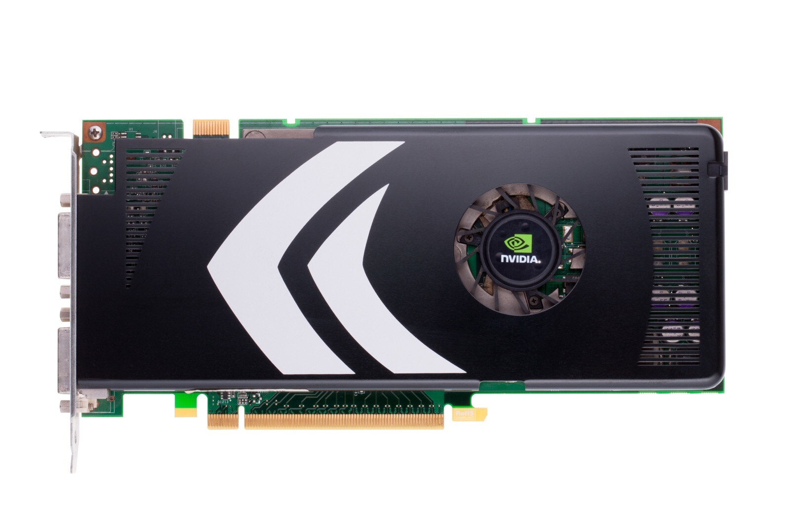 Original NVidia GeForce GT 8800 Apple Mac Pro Graphicscard 3,1 - 5,1 ...