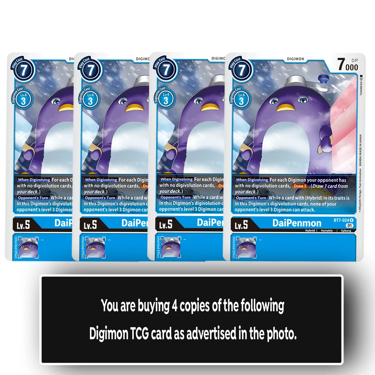 Digimon Frontier Daipenmon