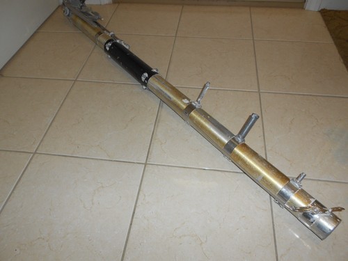 TAPE TECH AUTOMATIC TAPER DRYWALL BAZOOKA TAPER NEEDS REPAIR | eBay