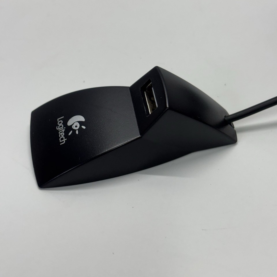 Logitech External USB Stand 501688-A000 Mouse Keyboard Webcam Headset ...