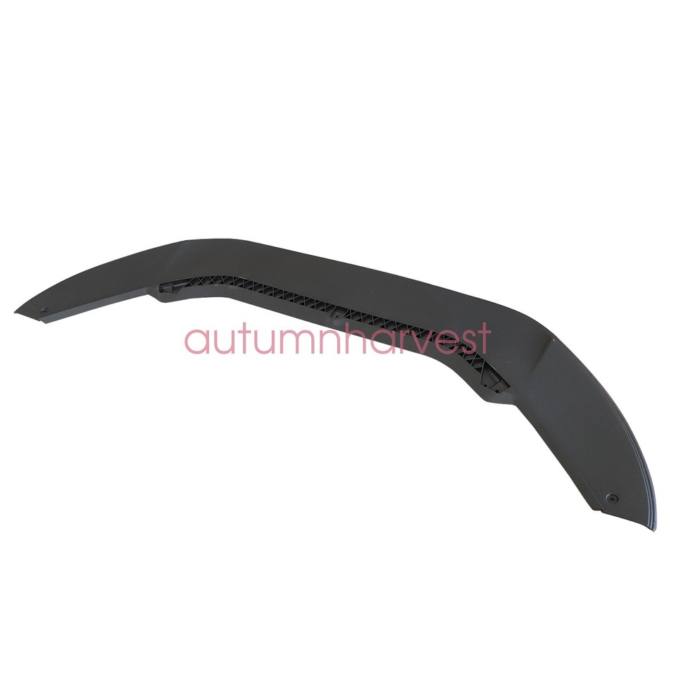 Front Lower Valance Spoiler Textured For 2012-2015 Volkswagen Passat | eBay