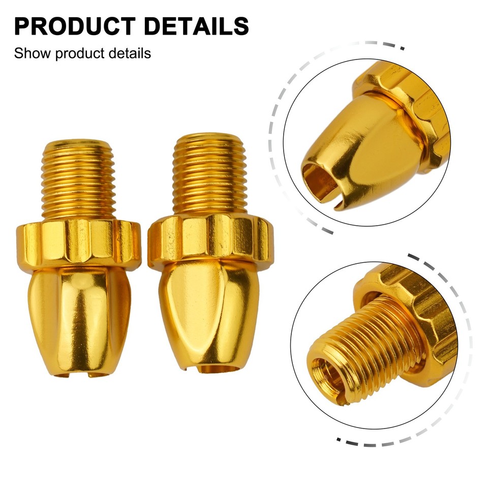 Practical Brake Lever Screw Screws Adjusting Screws Black/Red/Blue/Gold ...