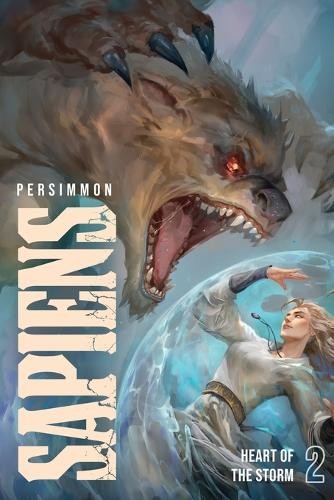 Persimmon Heart of the Storm (Paperback) Sapiens 9781039458642| eBay