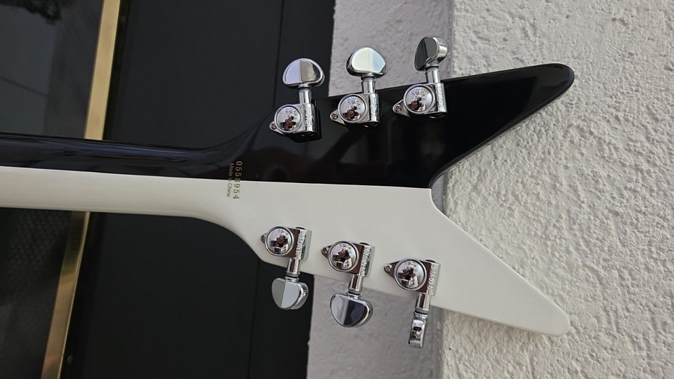 Dean Michael Schenker MS STD - Black/White, EXE | eBay