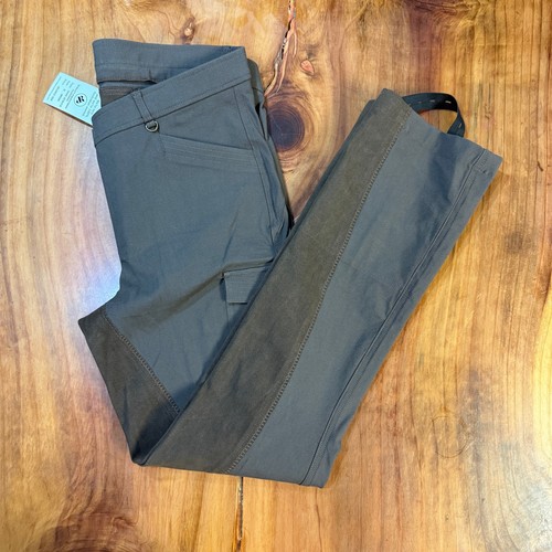 NEW Ride Proud Clothing Pants 18 Breeches Horse Equestrian Trainers ...