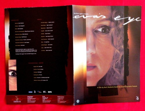 EVA'S EYE 1999 ANDRINE SAETHER BJORN SUNDQUIST G. ARMAND DENMARK MOVIE ...