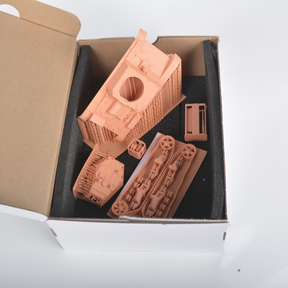 SSMODEL 1/35 1/48 Soviet T-26E Light Tank | eBay