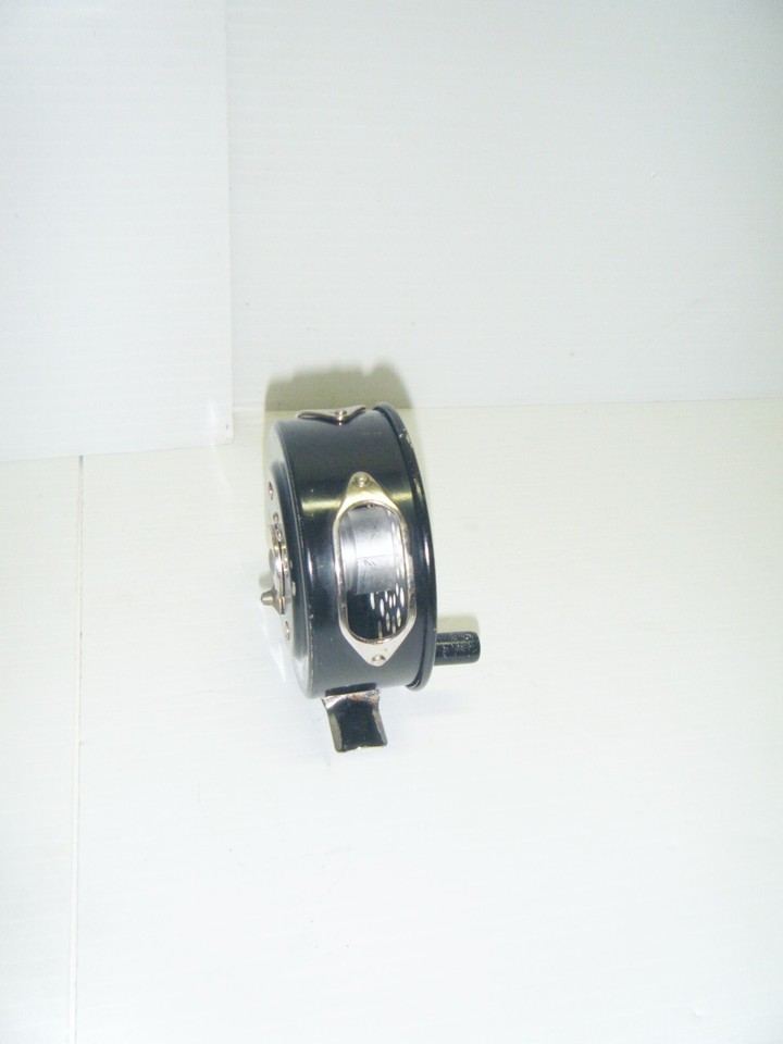 Vintage Martin No. 61 Fly Fishing Reel | eBay