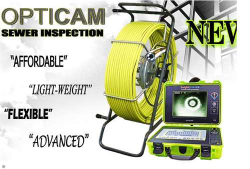 Insight Vision Opticam Pipe Inspection Camera | eBay