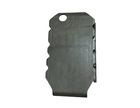 AW4 Transmission Pan Skid Plate - Raw - FREE SHIPPING | eBay