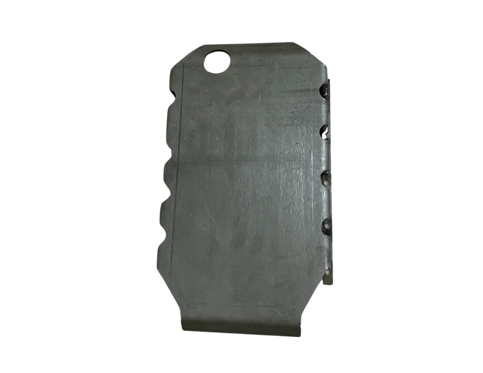 AW4 Transmission Pan Skid Plate - Raw - FREE SHIPPING | eBay