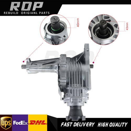 New Transfer Case 24263577 for Opel Antara L07 2.2 CDTi Automatic ...