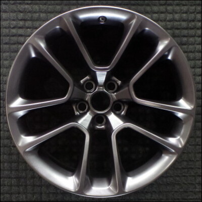 Dodge Challenger 20 Inch Painted OEM Wheel Rim 2020 To 2023 | eBay