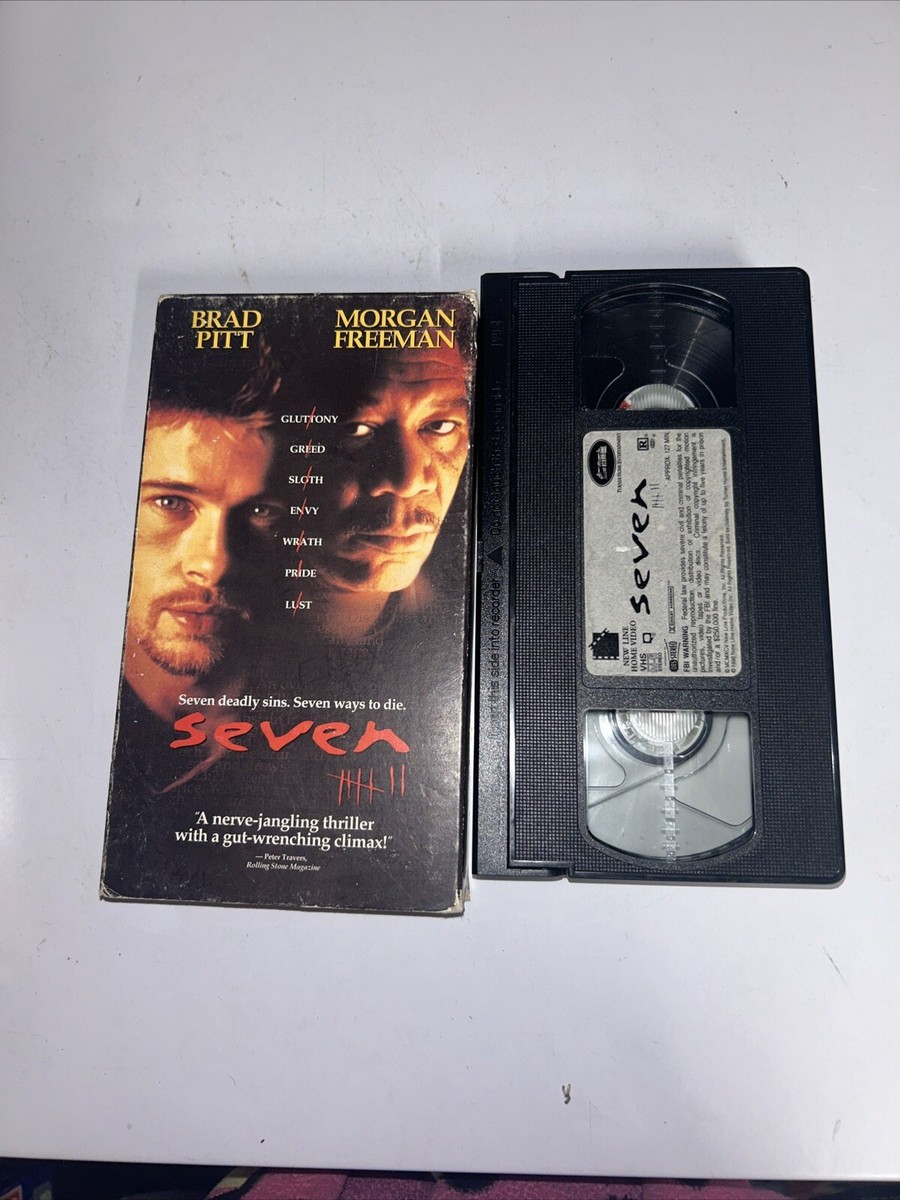 Seven Movie Lust Device