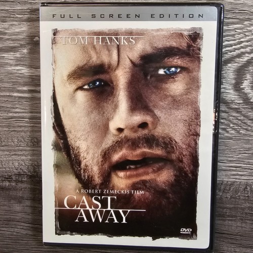 Cast Away (DVD, 2002) NEW | eBay