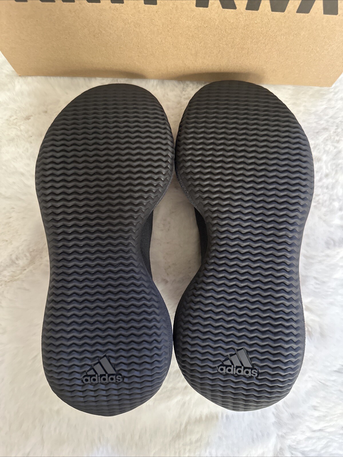 Yeezy Knit RNR Runner Fade Onyx Adidas IE1663 Men’s Size US 10 New In ...