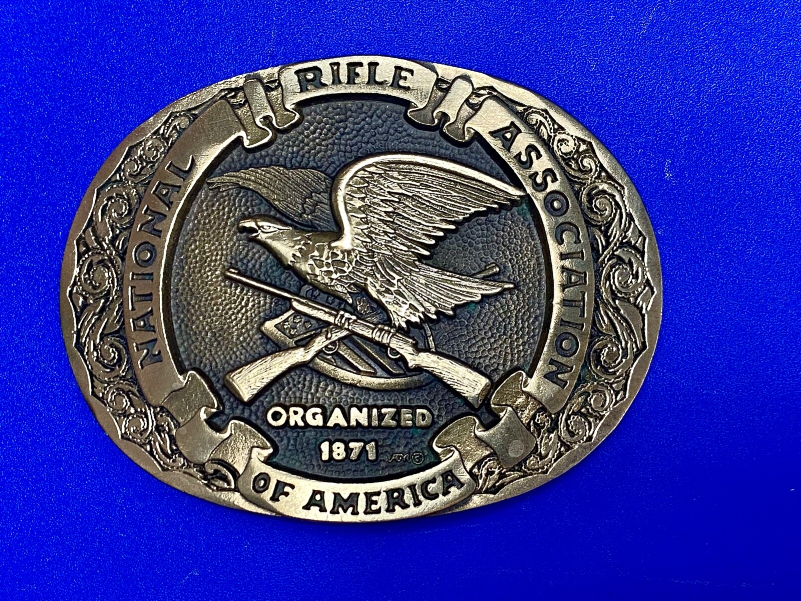 Award Design Medals - National Rifle Assn. Gun Rights… - Gem
