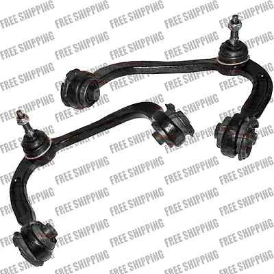 MOOG Suspension Kit Upper Control Arm For Ford Lincoln | eBay